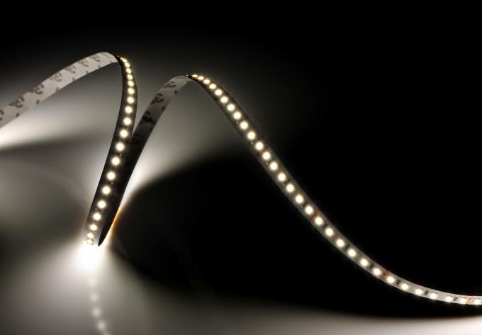 High CRI full spectrum led strip natural white CRI>98 7.2W IP68 rating ...