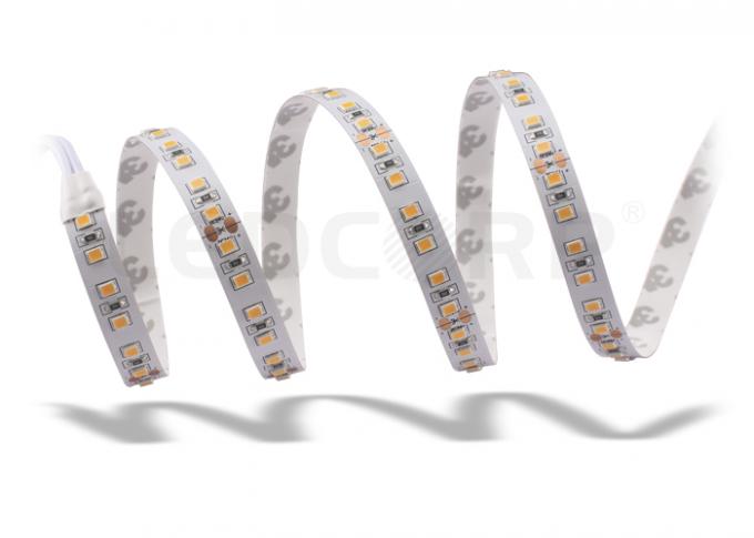 Mid Power 2835 120 LEDs/m 600 LEDs/roll 9.6 W/M High Lumen LED Strip ...