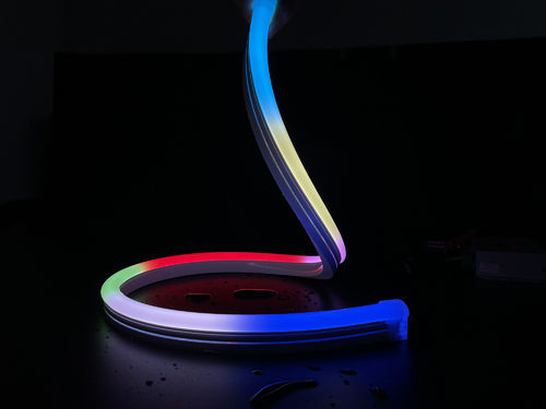 Quality LED Neon Flex / Top Bend (Pro/CCT/RGB/Digital/DMX/3D) & LED ...