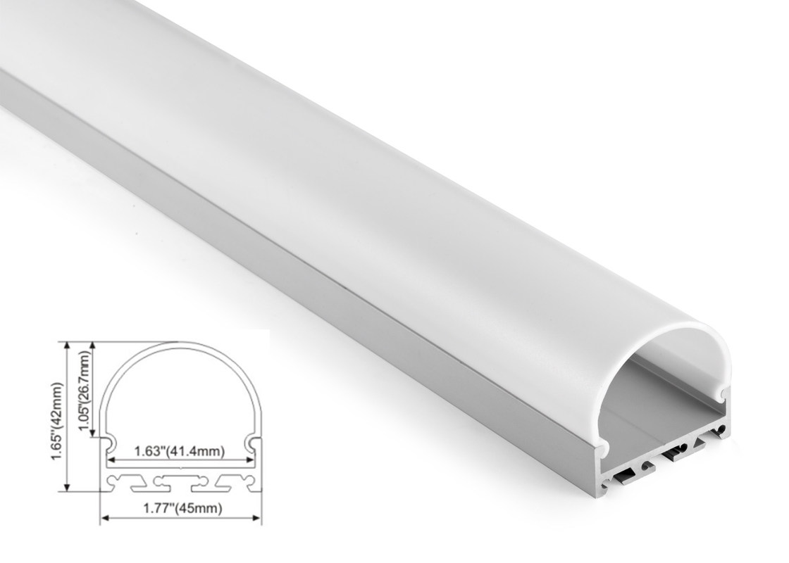Linear Surface Mounted Light