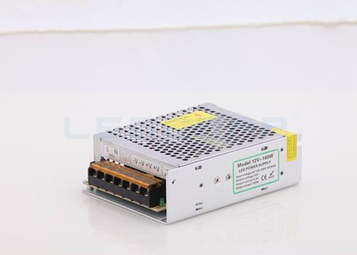 Panel Lights 12V LED Light Driver , 100 Watt LED Driver 5A Related ...