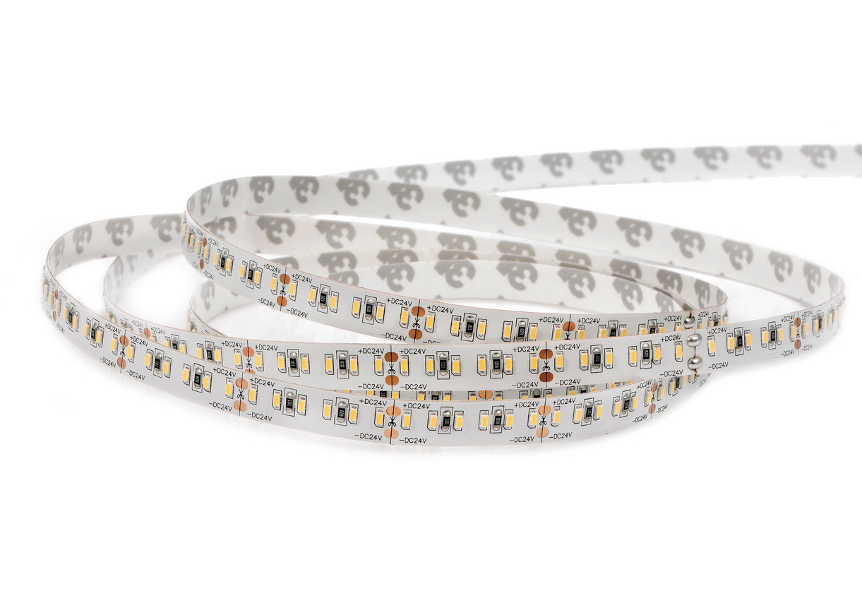 3014 216LEDs/m High Lumen 12 Volt LED Strip For Homes , Ultra Bright ...