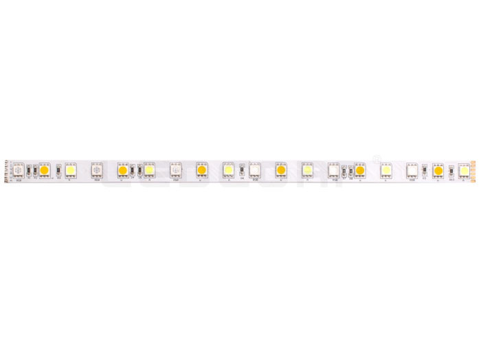 5050 SMD 15.6 W Twin White + RGB LED Strips Tape Lights Ultra Bright CE ...
