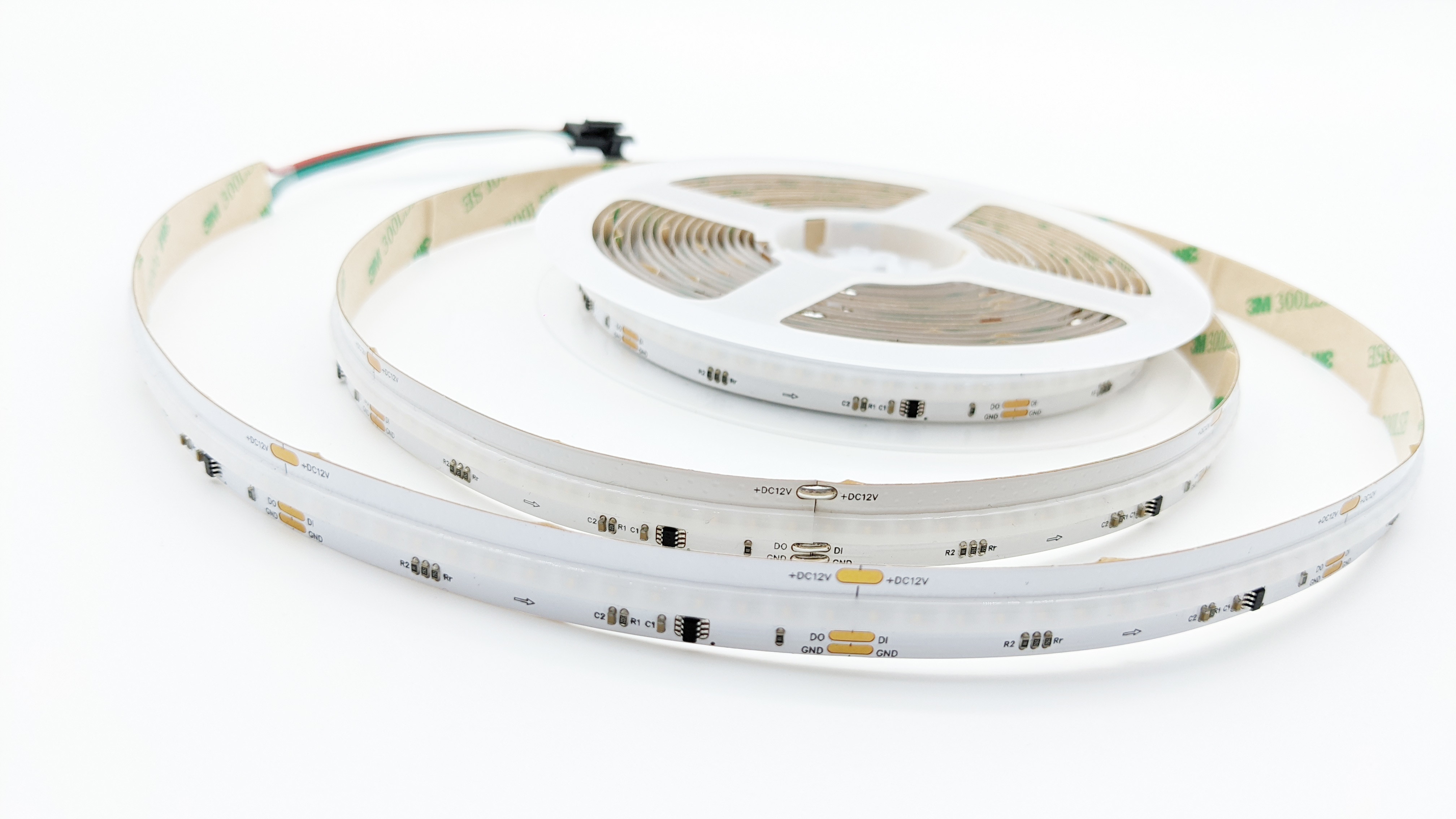 LEDCORP Digital RGBW COB Flex Strip 7w/m SPI IP65 Widely Used and ...