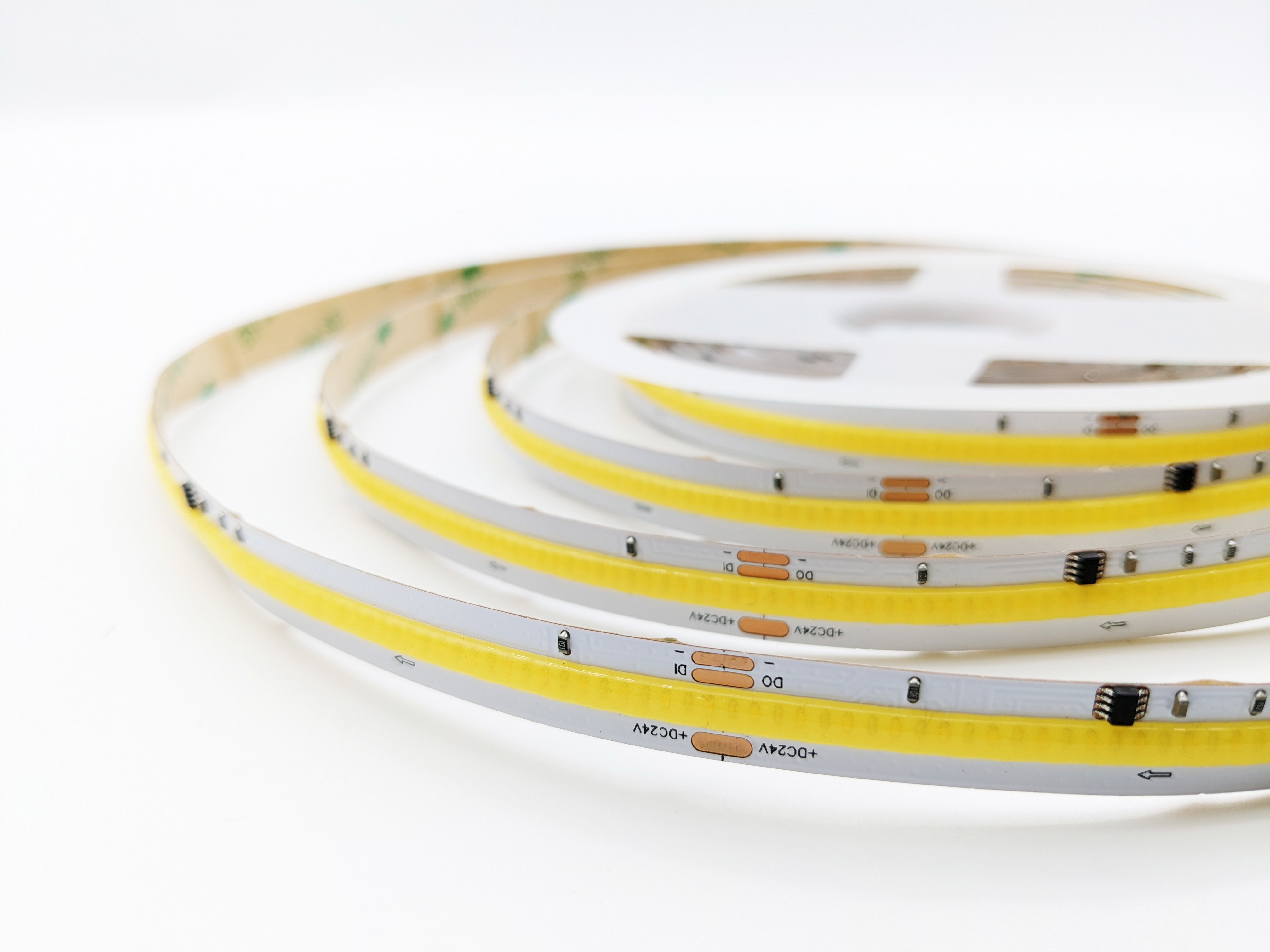 LEDCORP Digital CCT COB Flex Strip 9w/m SPI IP65 Widely Used and ... LEDCORP Digital CCT COB Flex Strip 9w/m SPI IP65 Widely Used and ...