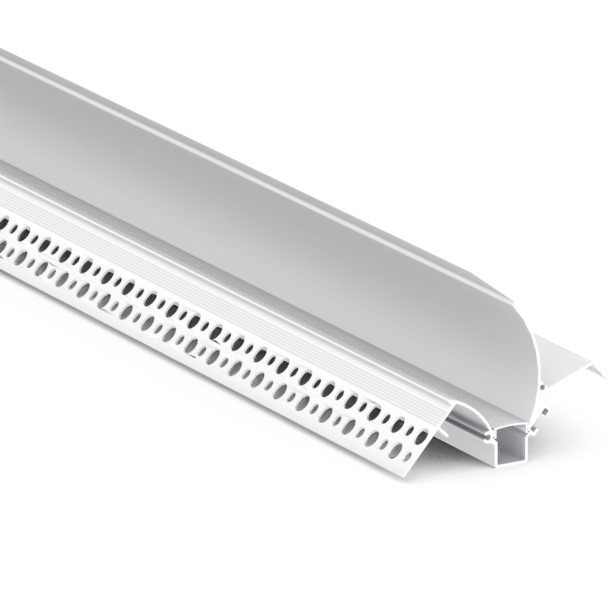 LEDCORP® Customized Aluminum Profile Return Groove for Linear Light ...