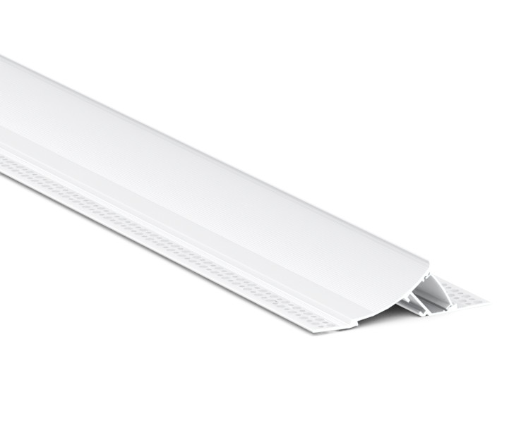 LEDCORP® Aluminum Profile Pendant/Return Groove/Bend for LED Linear ...