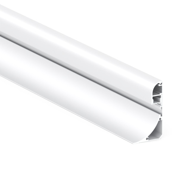LEDCORP® Aluminum Profile Pendant/Return Groove/Bend for LED Linear ...