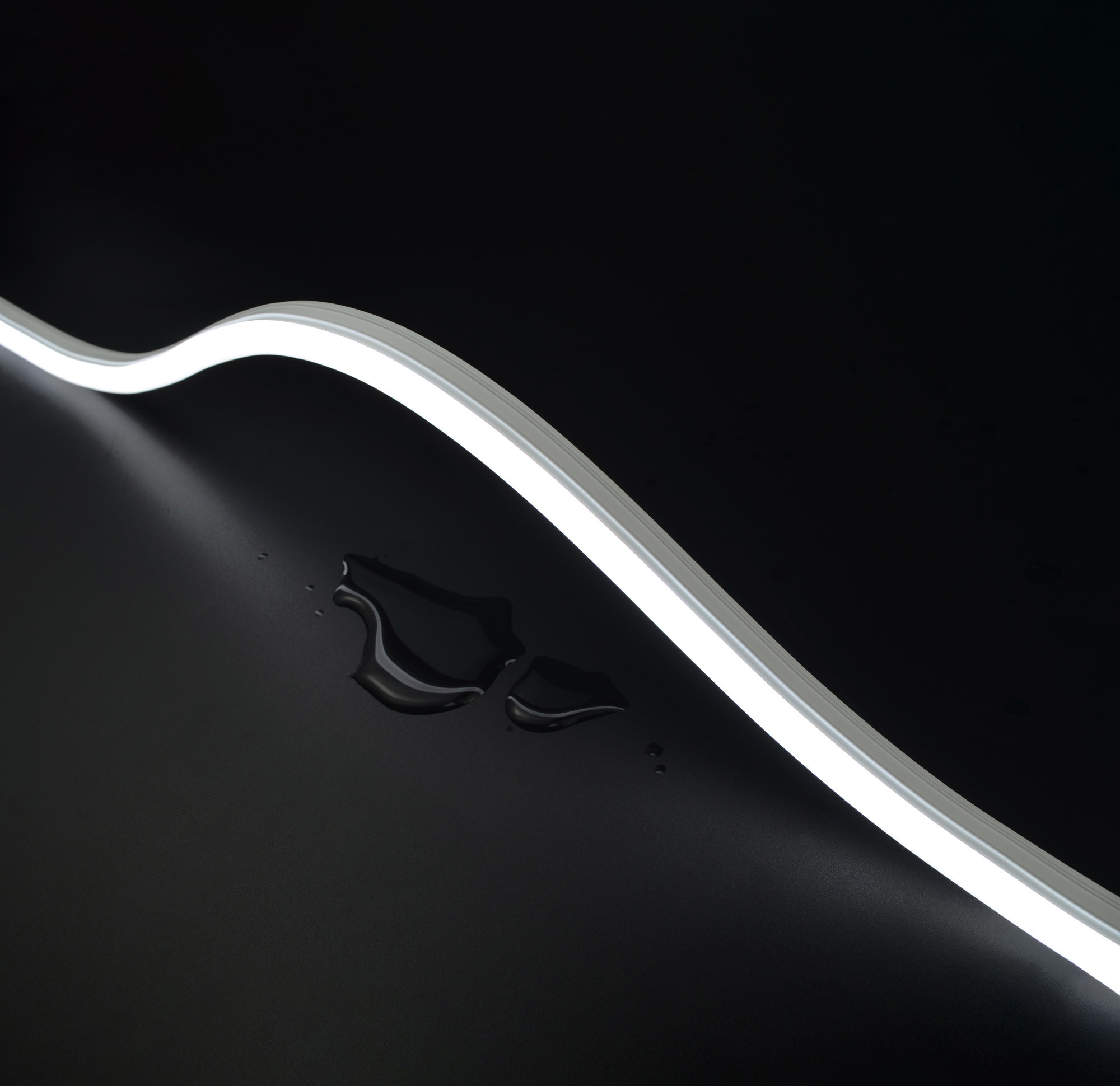 LEDCORP® DC24V LED Neon Flex Enbedded Pro/CCT/RGB/Digital/DMX/360 ...