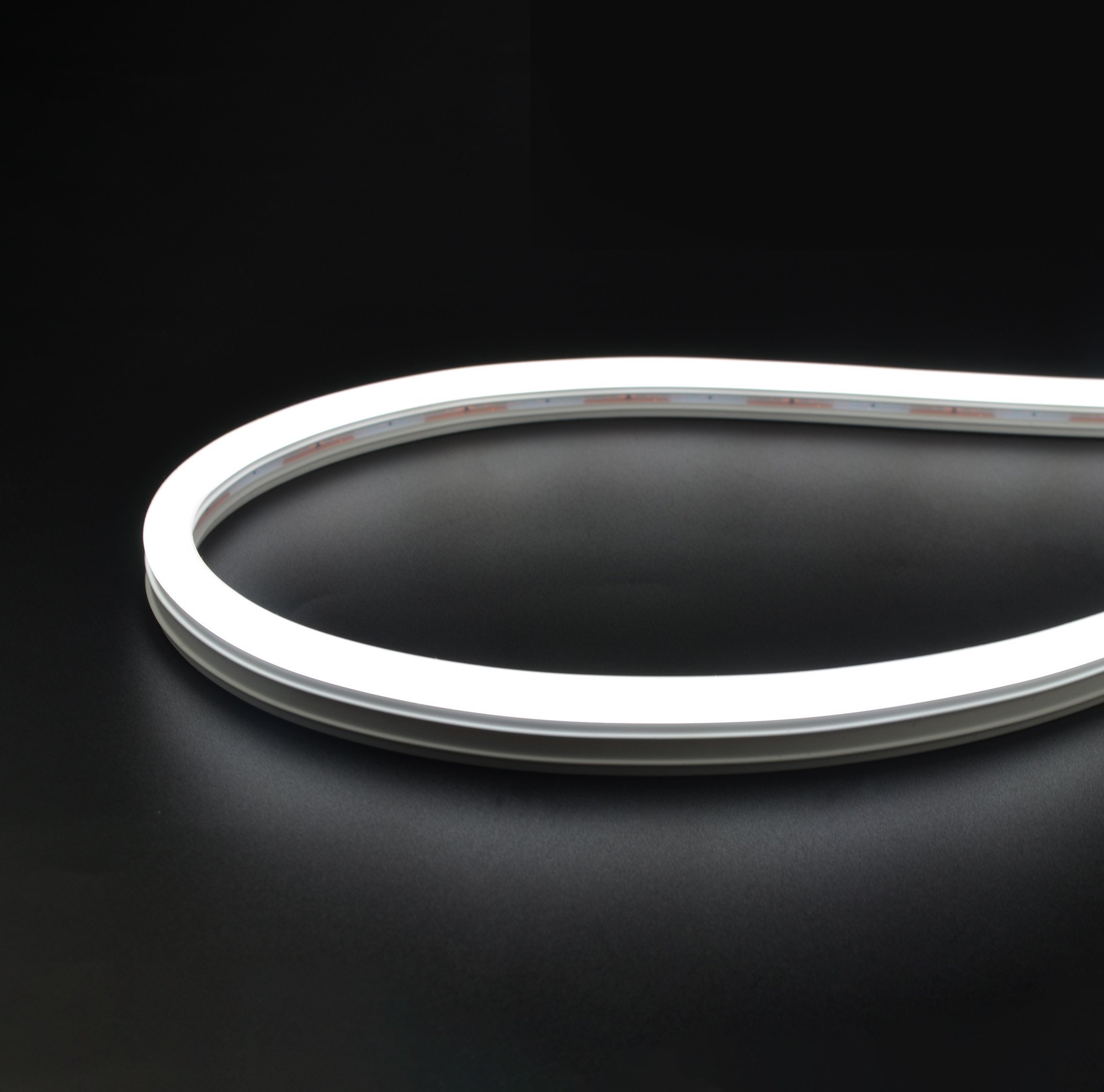 LEDCORP® DC24V LED Neon Flex Enbedded Pro/CCT/RGB/Digital/DMX/360 ...