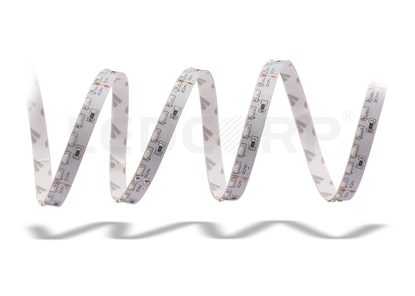 120 LEDs / Meter Special LED Strip Lighting 335 Side Emitting Ultra ...