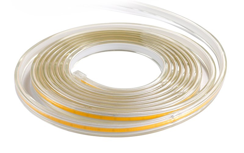 LEDCORP 220V 110V COB Flex 6w IP65 IP67 50m/roll waterproof Decoration ...